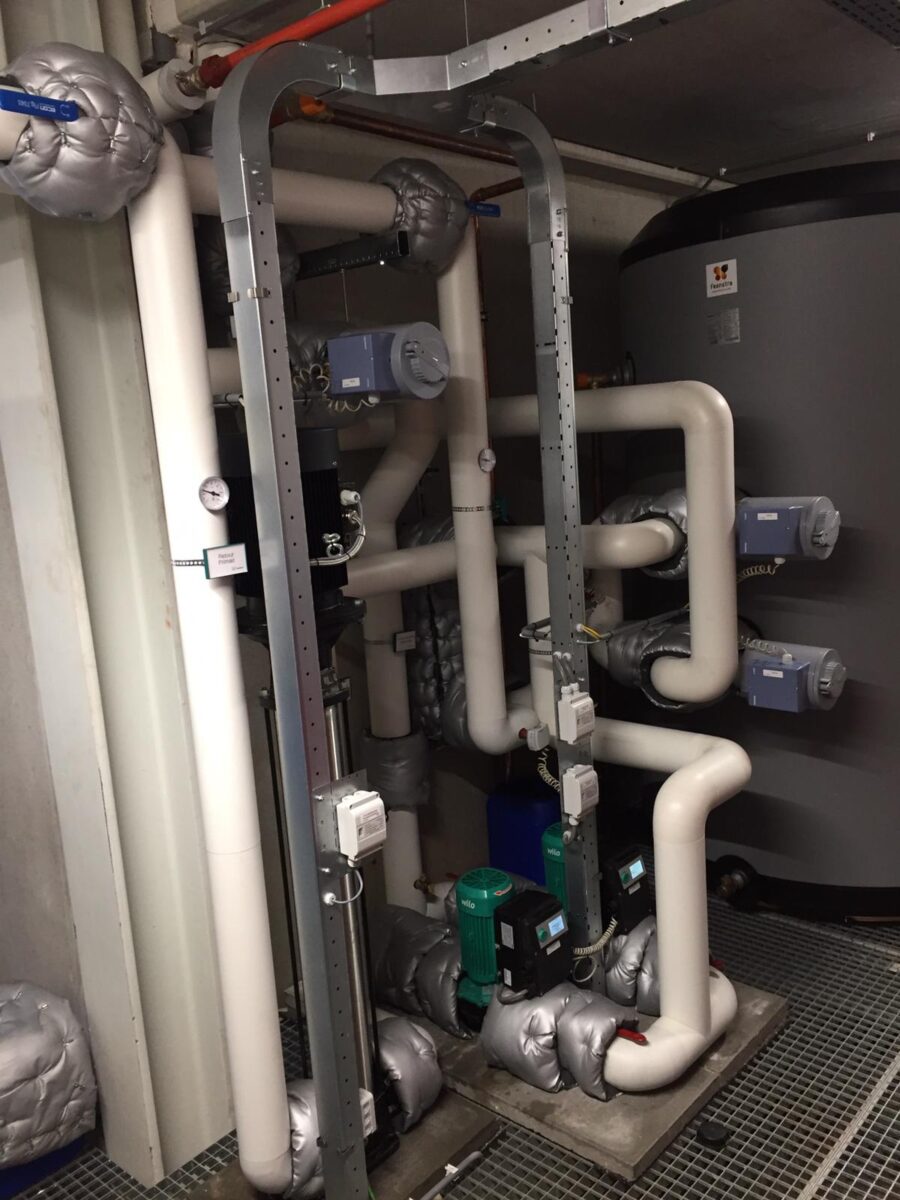 Isogenopak - Doesburg Isolatie